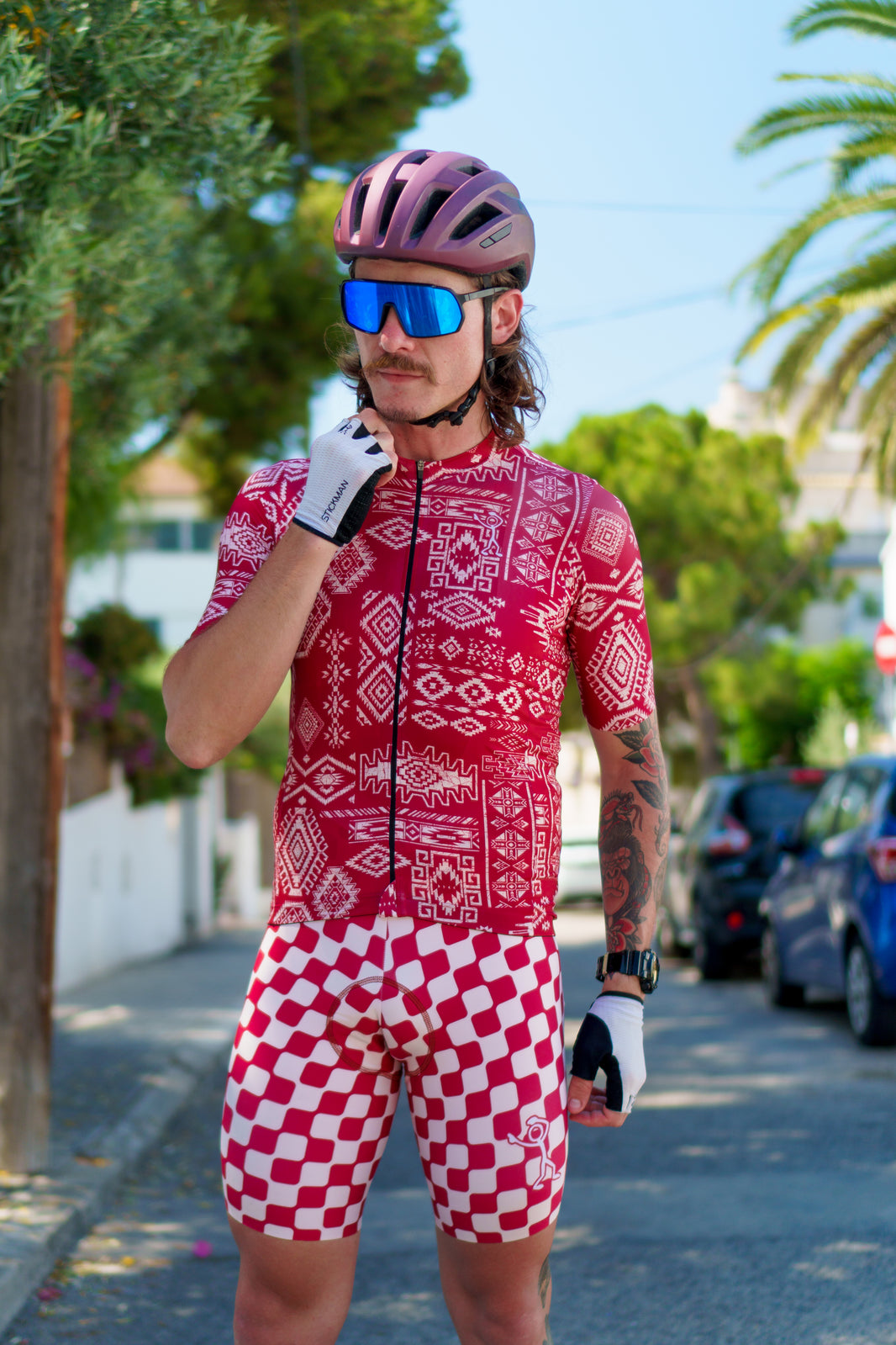 MEN – stickman cycling